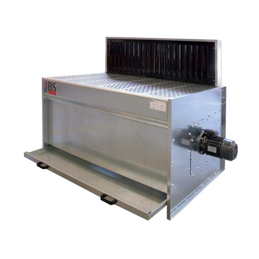 Downdraft Benches – Flextraction Online