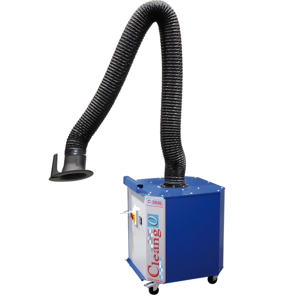 Cleango - Mobile Welding Extraction Unit – Flextraction Online