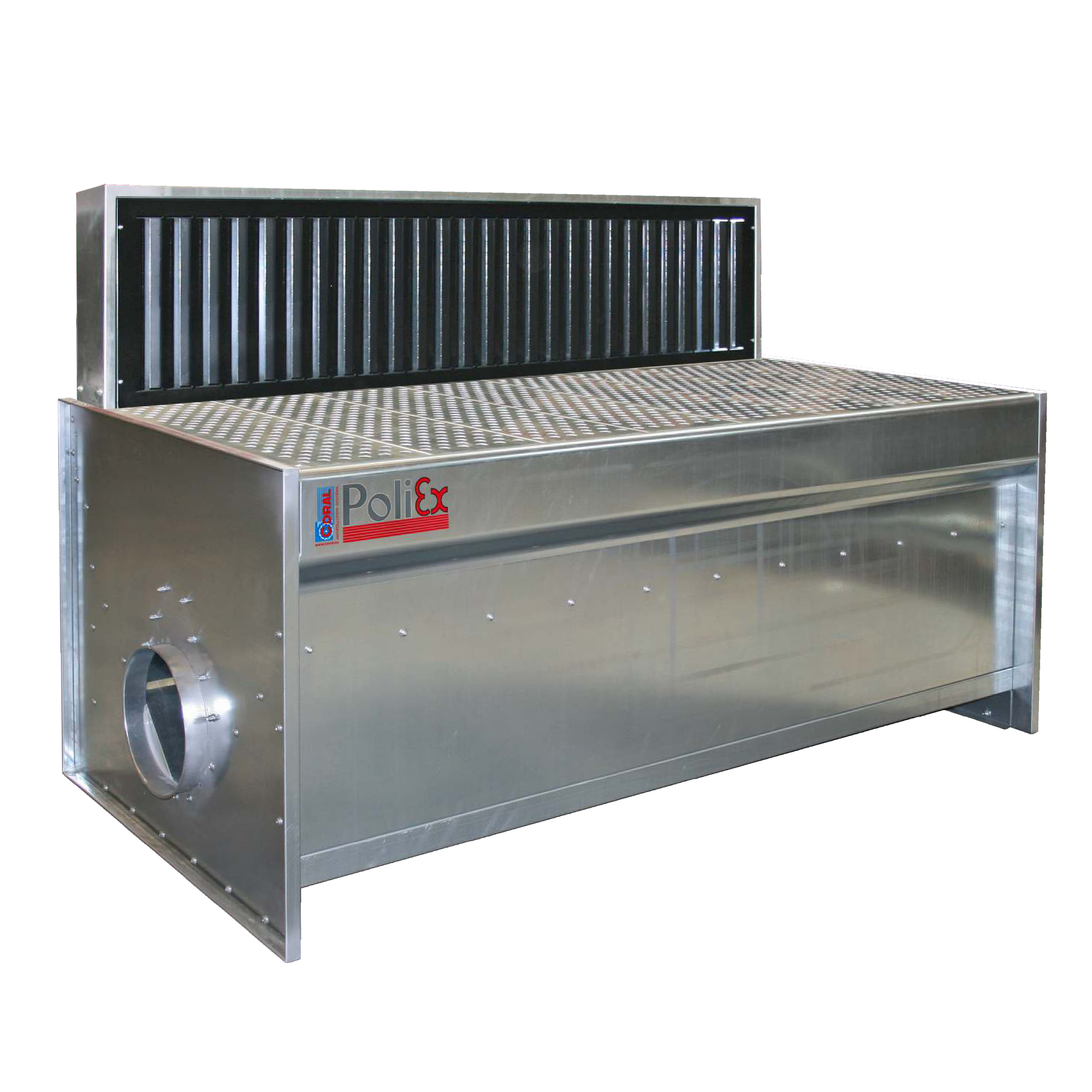 Downdraft Benches – Flextraction Online