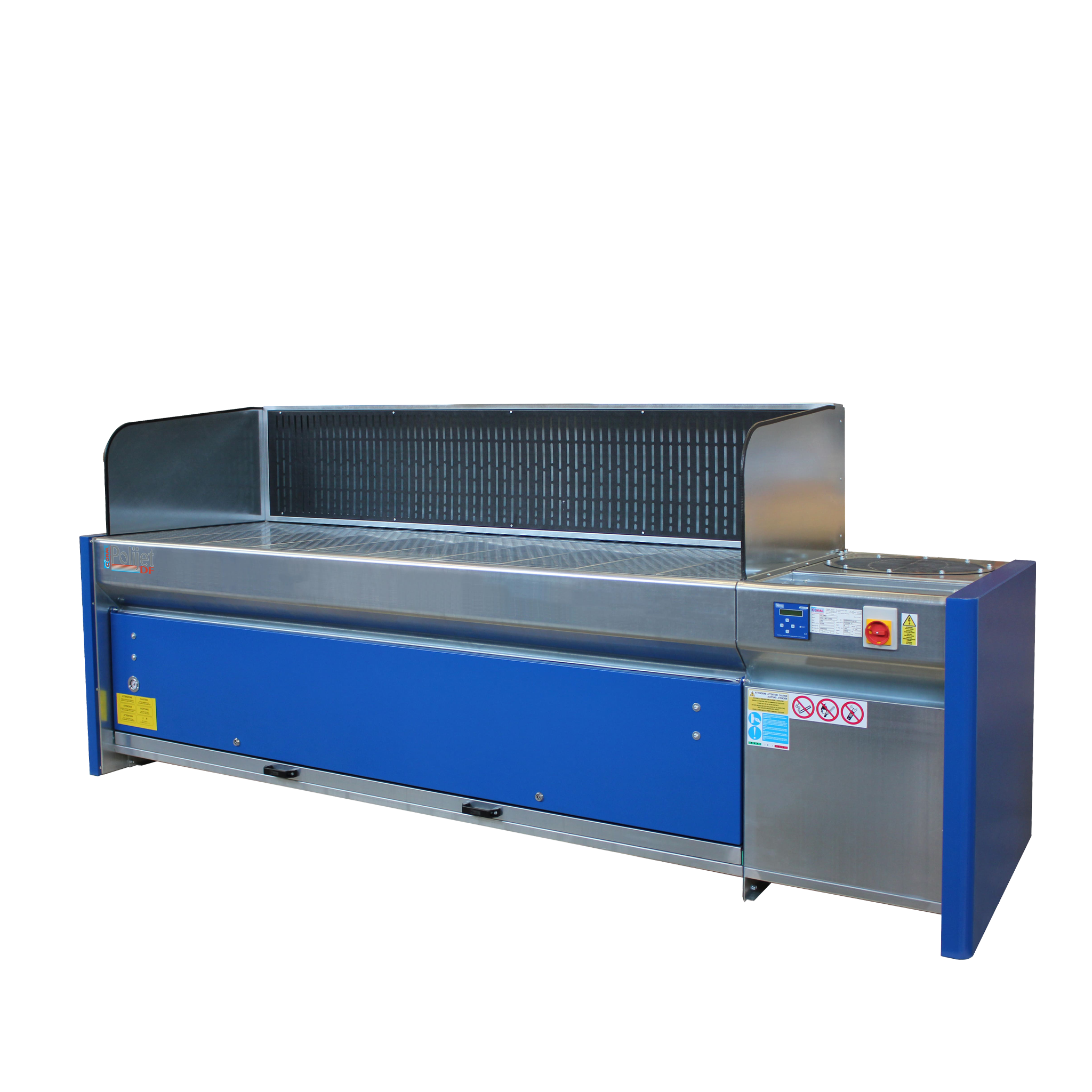 Downdraft Benches – Flextraction Online