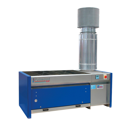 Downdraft Benches – Flextraction Online